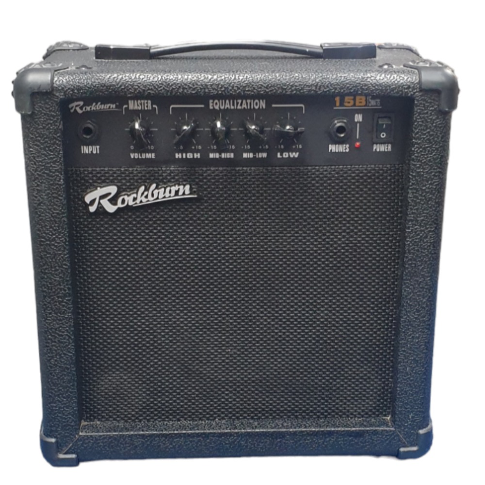 Rockburn 15B 15W Amplifier - Own4Less